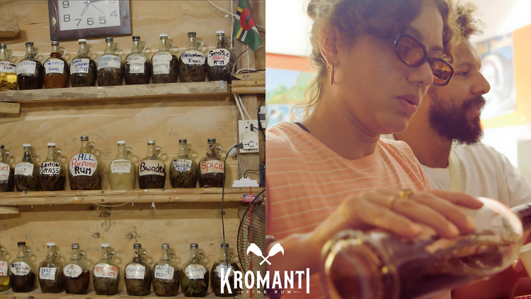 RUM-TASTIC CARIBBEAN: THE KROMANTI GUIDE TO RUM SHACKS – Kromanti Rum