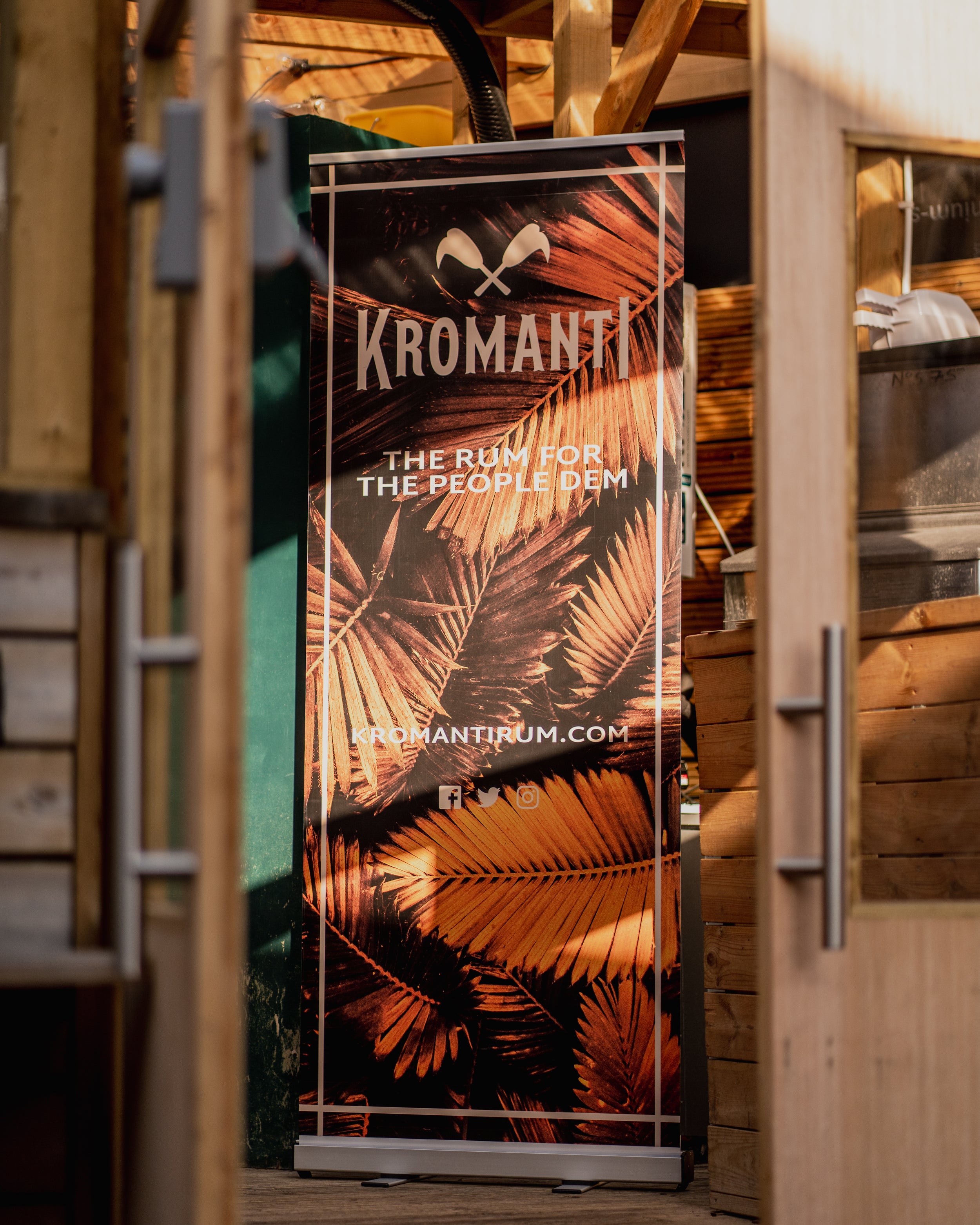 Kromanti Rum | Where To Find Us