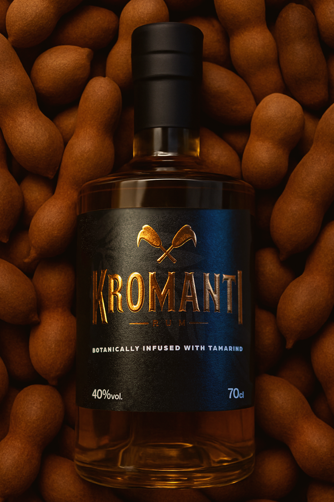 Tamarind Spiced Rum - Smooth & exotic | Kromanti Rum