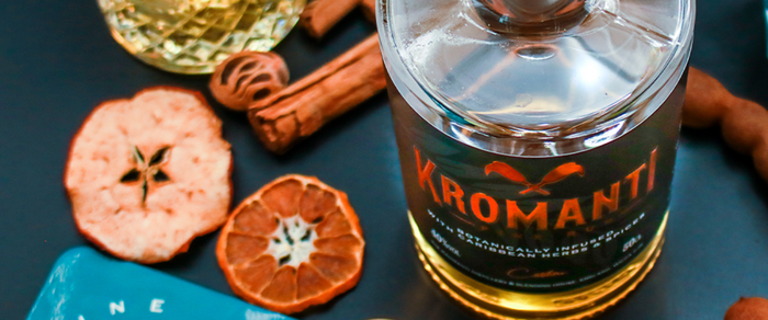 Kromanti Spiced Caribbean Rum Infused with Herbs and Spices