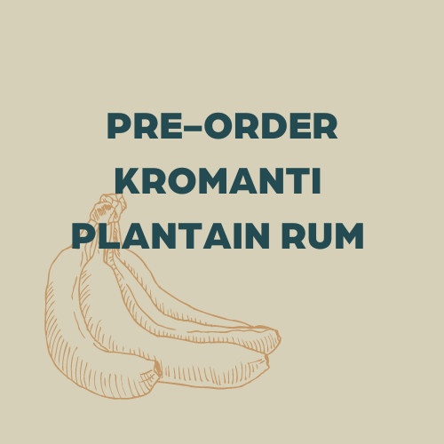 Award-Winning Rum offering an Escape in a Bottle – Kromanti Rum