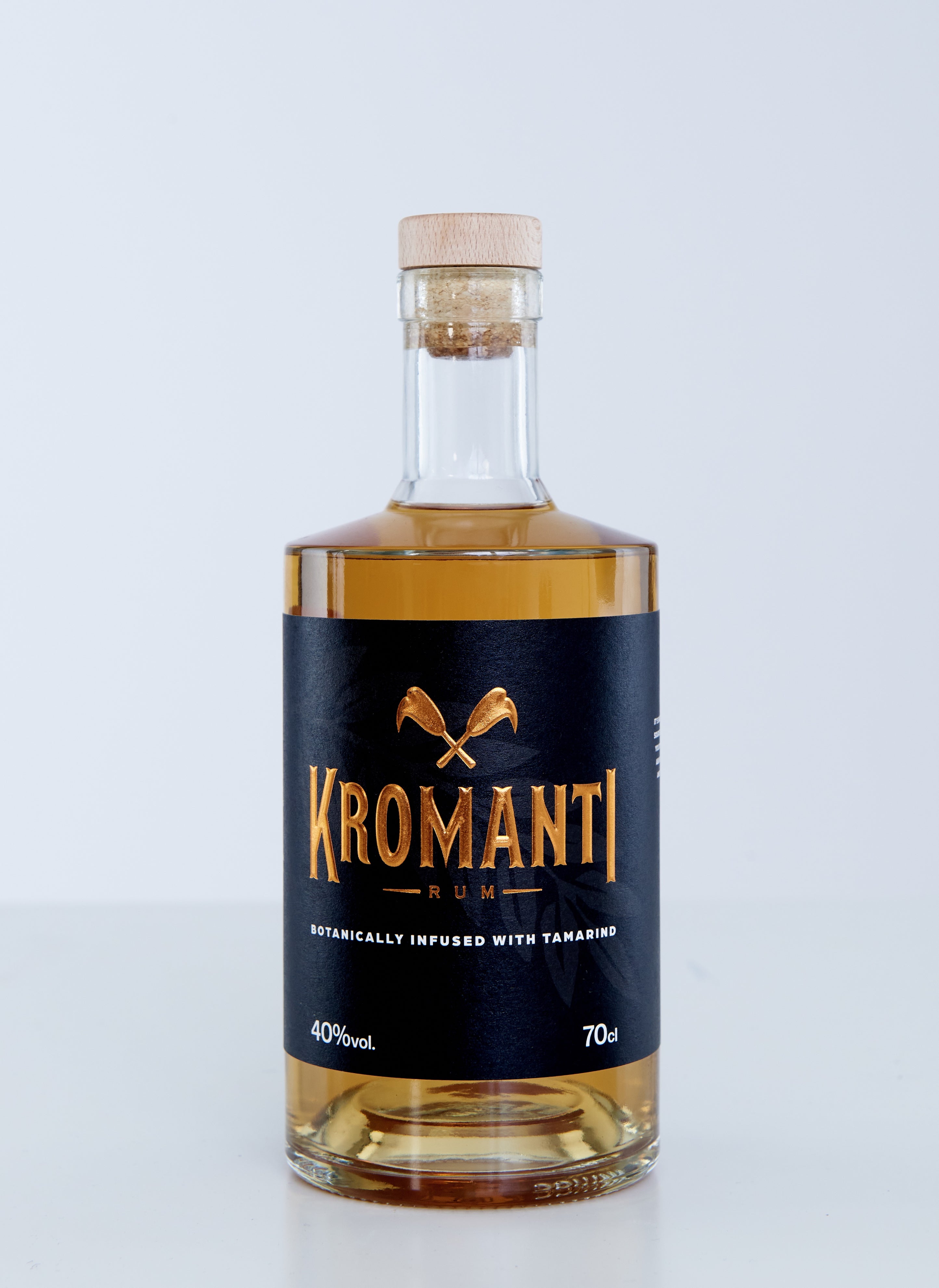 Tamarind Spiced Rum - Smooth & exotic | Kromanti Rum