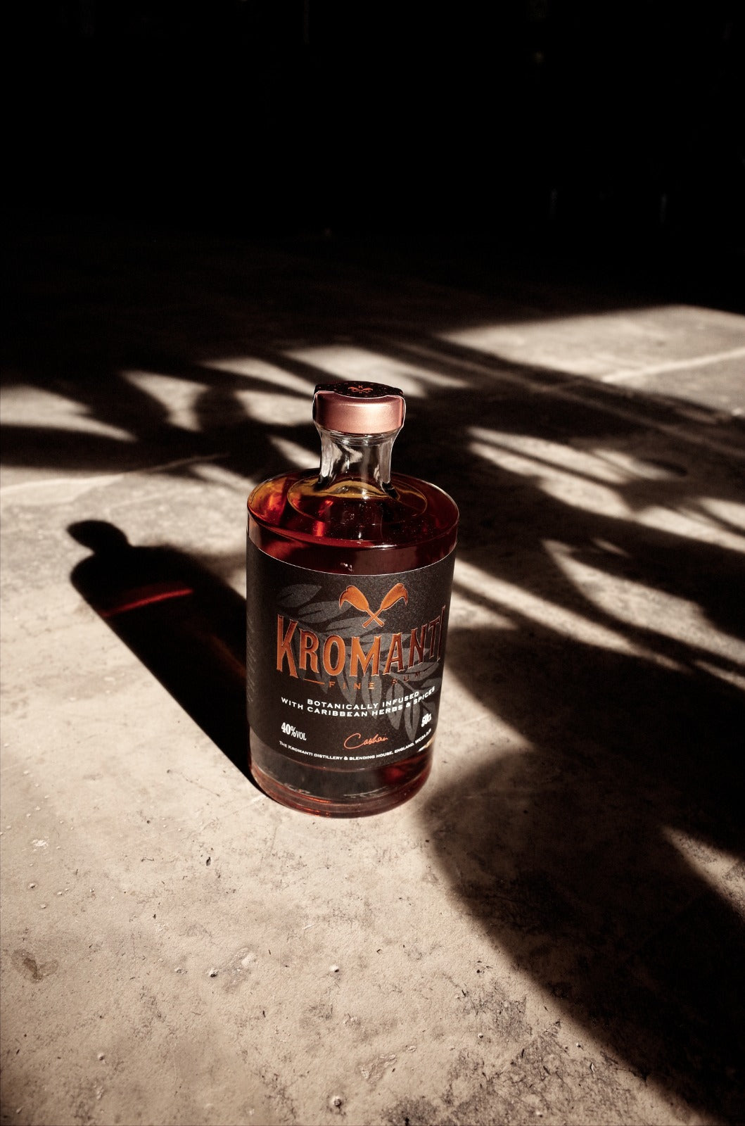 KROMANTI TAMARIND RUM – Kromanti Rum
