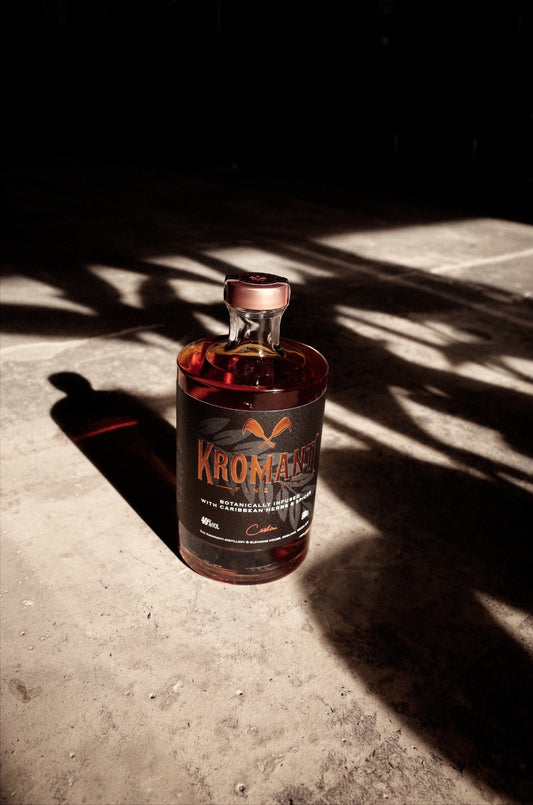 Award-Winning Rum offering an Escape in a Bottle – Kromanti Rum